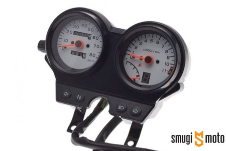 Licznik WM, Romet Router WC50 | Smugi Moto