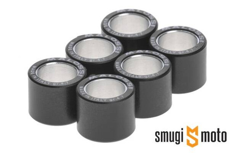 Rolki Malossi HT 19x15,5 - 6 szt. (różne wagi) | Smugi Moto
