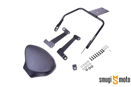 Oparcie pasażera Shad, Ducati Diavel '11-15 | Smugi Moto