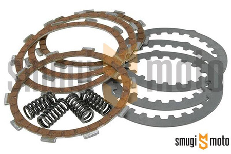 Tarcze sprzęgła z przekładkami i sprężynami Top Performances ...