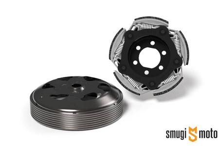 Sprzęgło z dzwonem Malossi Maxi Fly System d.160mm, Aprilia / Gilera ...