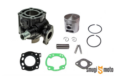 Cylinder Power Force 50cc, Morini LC, 41mm, sworzeń 12mm | Smugi Moto