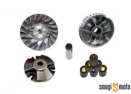 Wariator Power Force, Benelli / Italjet / MBK / Yamaha 125-180 4T ...