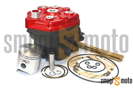 Cylinder Kit MVT Iron Max 75ccm, Derbi D50B | Smugi Moto