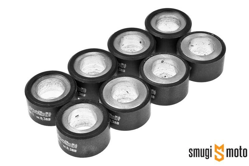 Rolki Polini HQ 25x15 - 8 szt. (różne wagi) | Smugi Moto