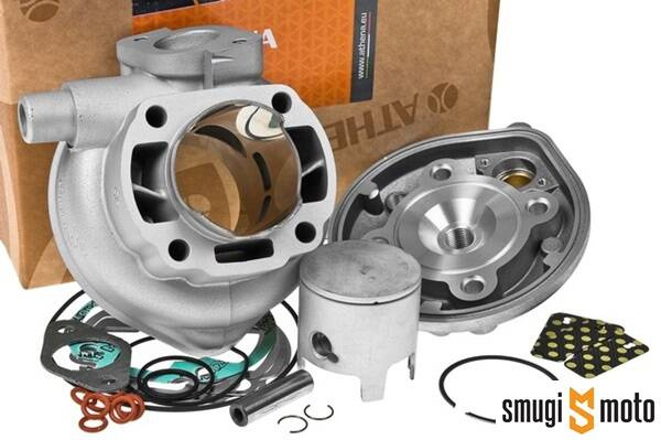 Cylinder Athena Racing 70cc, Minarelli leżące LC 12mm (S6 Racing MKI ...