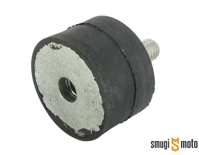 Tuleja metalowo-gumowa (mocowanie wydechu) Stage6, R1200 Minarelli ...