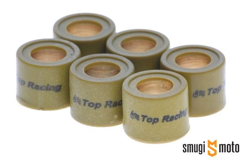 Rolki Jasil / Top Racing 18x14 (różne wagi) | Smugi Moto