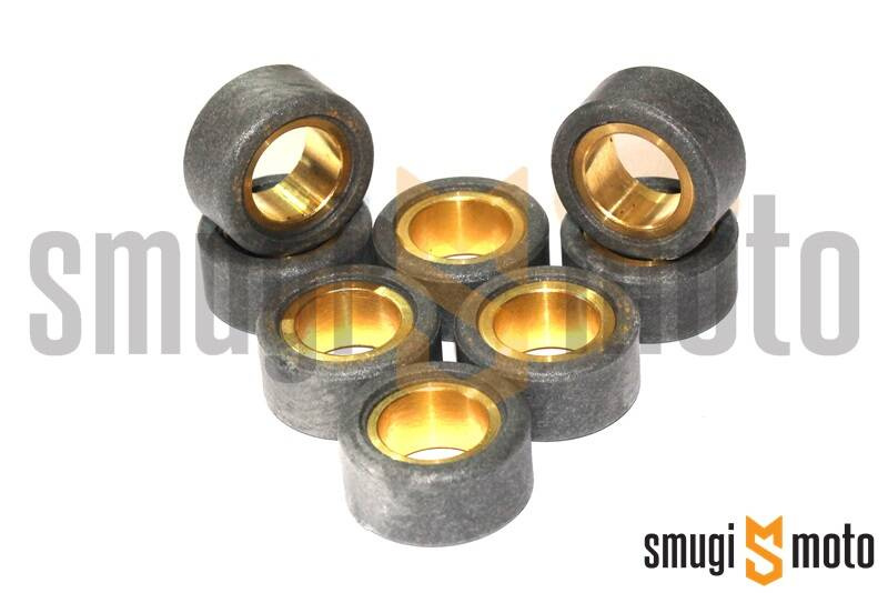 Rolki wariatora Athena, 26x13 (8 rolek) (rożne wagi) | Smugi Moto