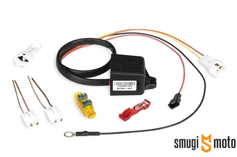 Emulator sondy lambda Malossi TC Unit O2 Controller, Yamaha NMax 125 ...