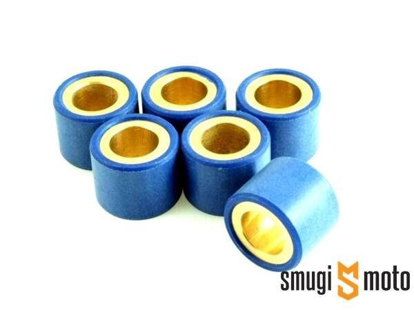 Rolki WM 16x13 (różne wagi) | Smugi Moto