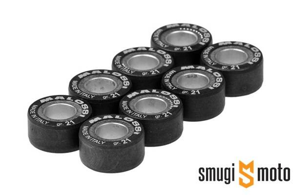 Rolki Malossi HT 26x12,8 - 8 szt. (różne wagi) | Smugi Moto
