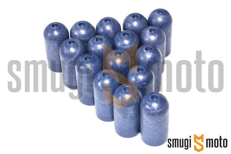 Rolki ślizgowe (czopki) do wariatora J.Costa, 34mm, 16szt. (różne wagi ...