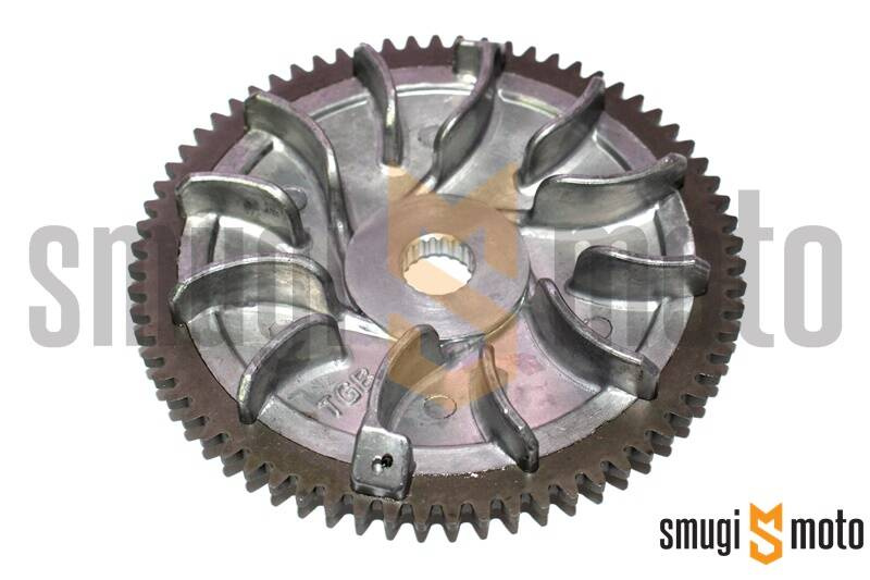 Przeciwtalerz / wentylator wariatora, 69z, Aprilia Mojito, Piaggio ...