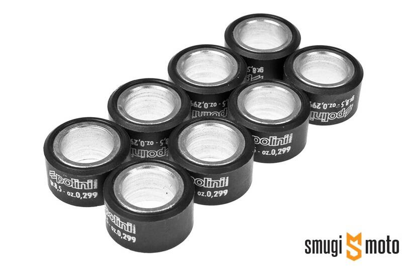 Rolki Polini HQ 20x12 - 8szt. (rózne wagi) | Smugi Moto