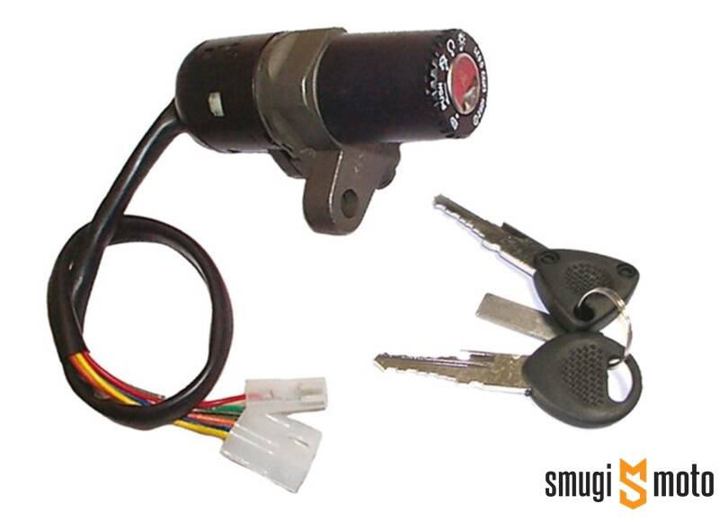 Stacyjka Vicma, Rieju MRX/MRT/SMC/Spike 50cc -'05 | Smugi Moto