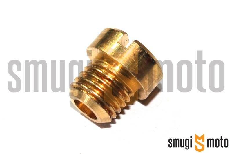 Dysza główna Dellorto 6mm (PHBE / PHBH / PHBN / PHBL / PHVA / PHVB ...